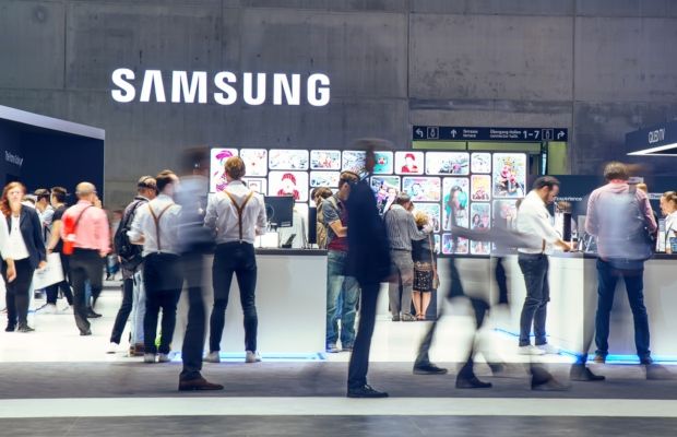 Nanoco sues Samsung over quantum dots patent infringement | World IP Review